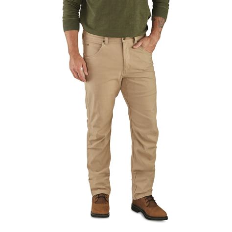 Guide Gear Stretch Canvas Pants 742806 Jeans And Pants At Sportsmans