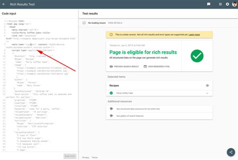 Rich Snippet Testing Tool Vs Structured Data Test Heres How To Begin