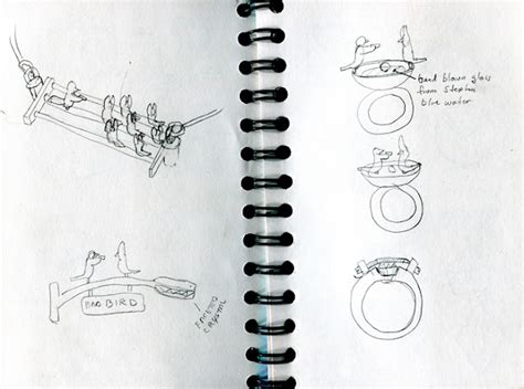 Jewelry Tutorial Naked Sketch Book