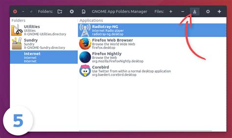 Ways To Add App Folders To The GNOME Shell Overview OMG Ubuntu