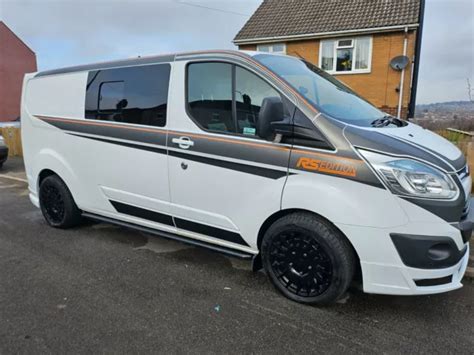 Ford Transit Custom Sport Lwb £1400000 Picclick Uk
