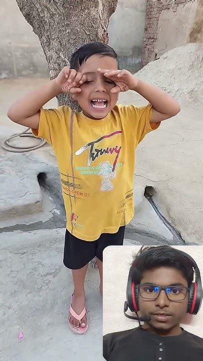 Mera Ballon Fod Diya 🎈😭 Shorts Viral Funny Emotional Cute Sister