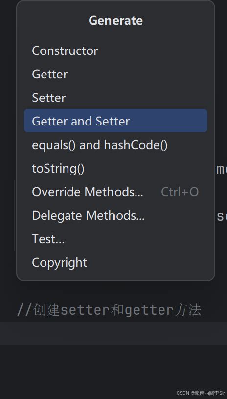 Javabean—实体类（类的基本语法）javabean实体类 Csdn博客
