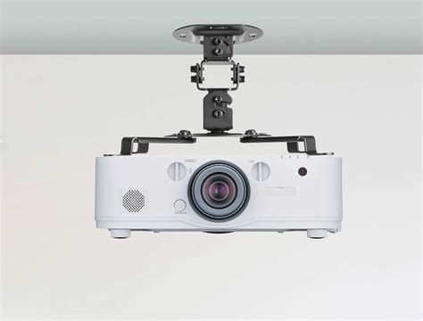How To Mount Projector To Ceiling F