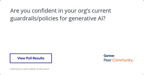 are you confident in your org s current guardrails policies for