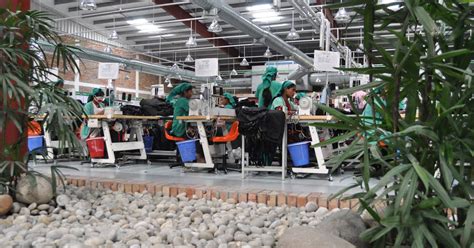 Green Textile Ltd Is Now Top Leed Green Factory