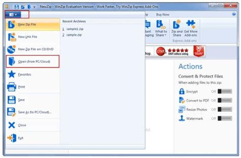 How To Unzip Password Protected Zip File In Windows