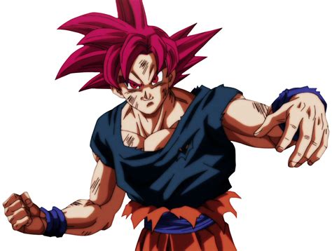 Goku Ssjg By Animesaint369 On Deviantart