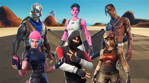 😈find All Og Skins 1v1😈 2867 8210 1650 By Papus77 Fortnite