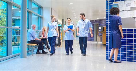 Agile Spaces And Social Impact In Healthcare