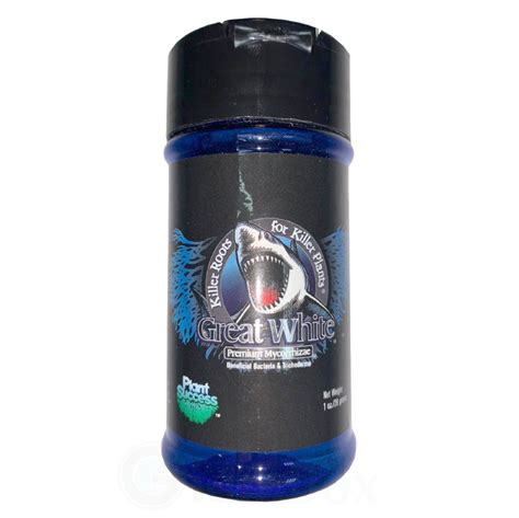 Удобрение микориза Great White Premium Mycorrhizae Plant купить в Москве