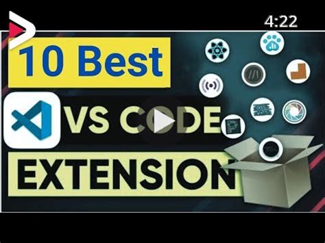 Explore The Best Visual Studio Code Extensions Of Top Vs Code