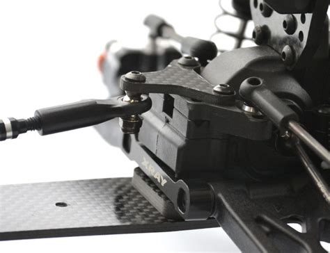 Exotek Vader Drag Chassis Conversion Kit For The XRAY XB2 Series