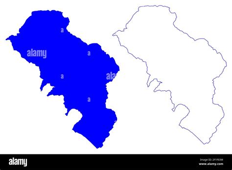 Massa And Carrara Province Italy Italian Republic Tuscany Or Toscana