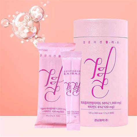 Kyung Nam Pharm Gyeol COLLAGEN Plus - womanshop.lv