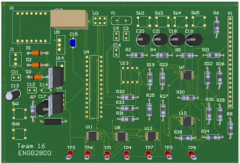 Circuit Schematic And Pcb Designing By Engr Eh Fiverr