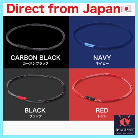 【100 Authentic】phiten Necklace Rakuwa General Model 50cm Unisex Shopee Malaysia