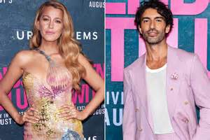 Blake Lively Sues It Ends With Us Costar Justin Baldoni For Sexual
