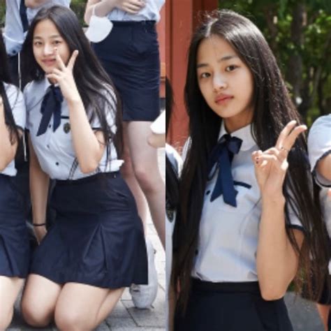 잡담 뉴진스 민지 ㅁ쌩얼 Vs 풀메 인스티즈instiz 연예 카테고리