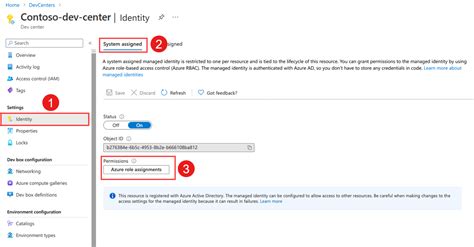 Set Up Azure Deployment Environments Azure Deployment Environments