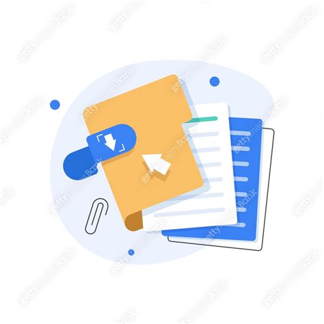 Open Folder Icon 이미지 1335404574 일러스트 무료 일러스트 게티이미지뱅크