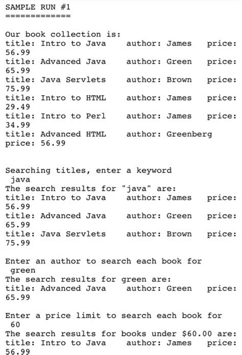 Solved Part 2 Implement The Following Methods In The