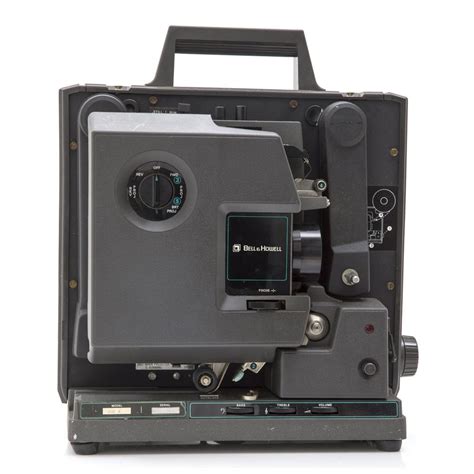 Bell And Howell 16mm Film Projector Gil And Roy Props