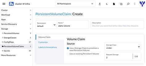 Configuración De Openstack Cinder Como Proveedor De Almacenamiento En