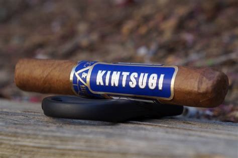 Team Cigar Review Alec And Bradley Kintsugi Robusto Developing Palates