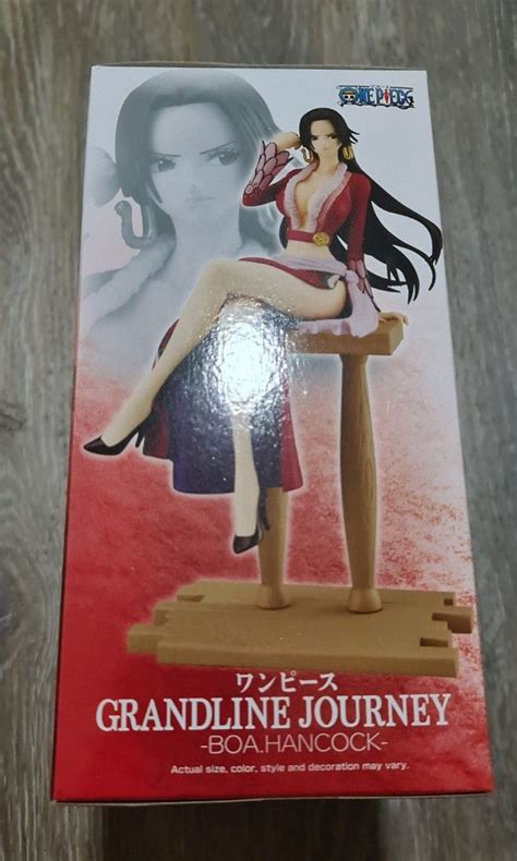 One Piece Banpresto One Piece Grandline Journey Boa Hancock Hobbies