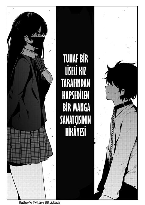 1 The Story Of A Manga Artist Confined By A Strange High School Girl
