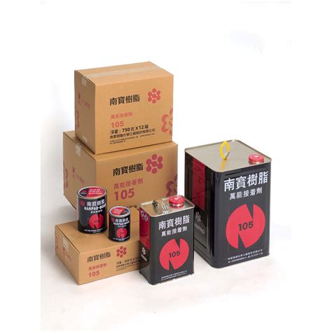 南寶樹脂105萬能接著劑強力膠300g750g 蝦皮購物