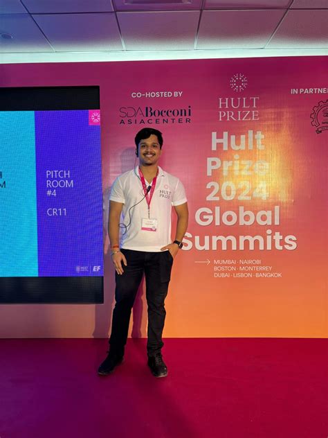 Shailesh Mishra On Linkedin Leadership Teamwork Networking Eventmanagement Hultprize