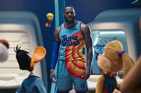 Space Jam A New Legacy Review Jam Packed With Fun And Easter Eggs