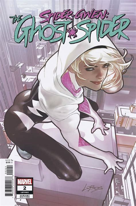 Spider Gwen Ghost Spider 2
