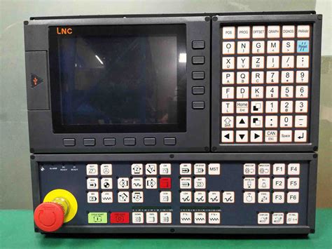 Cnc Controller Lnc M528 Milling Center