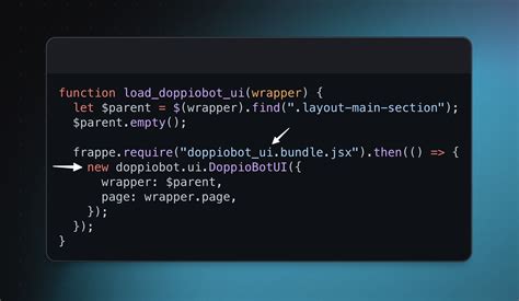 Introducing Doppiobot Template Build Ai Chatbot Experiences For Frappe