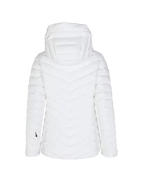 PEAK PERFORMANCE Damen Skijacke Frost Weiss