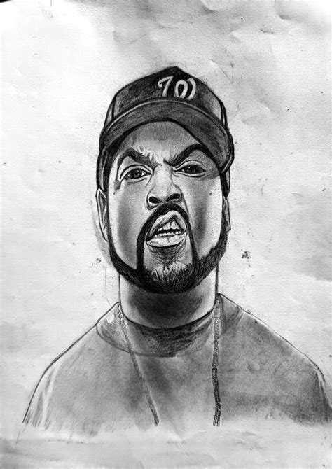 Ice Cube Joder Que Rico By The Hermit Art On Deviantart