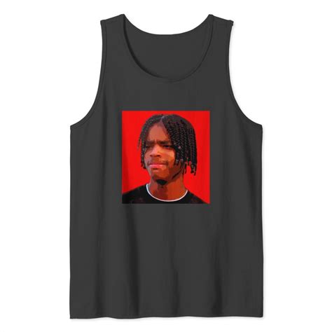 Larenz Tate Menace To Society Tank Tops Sold By Mark Adams SKU