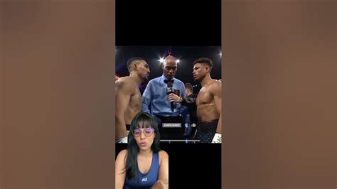 Teófimo López Le Gana A Ortiz En Una Polémica Decisión Unánime 👀