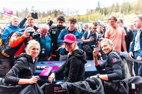 IRON DAMES IRON DAMES FOUGHT BRAVELY AT THE FRONT OF A HECTIC FIA WEC