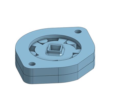 VEXU Change Up Kenneth Hodson