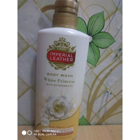 Jual Cussons Imperial Leather 400ml Pump Shopee Indonesia