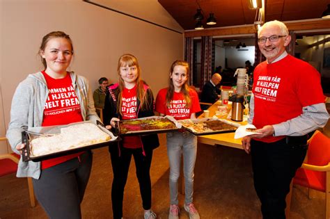 Innsats for andre som valgfag