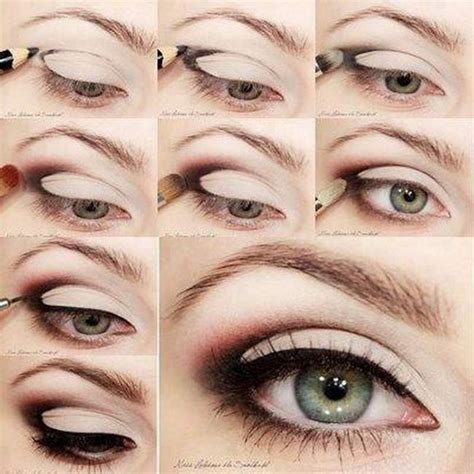 22 Amazing Eye Makeup Tutorials