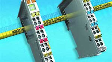 Realtime Control Ethernet For Control Automation Technology Ethercat Eliminates Network