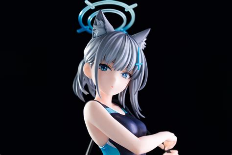 グッドスマイルカンパニー「ブルーアーカイブ Blue Archive 砂狼シロコ水着 」フィギュアレビュー Fig Memo