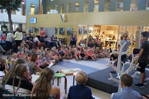 Musical Groep 7 Van Cbs Het Anker In Zonnehuis Nieuws Welkom In