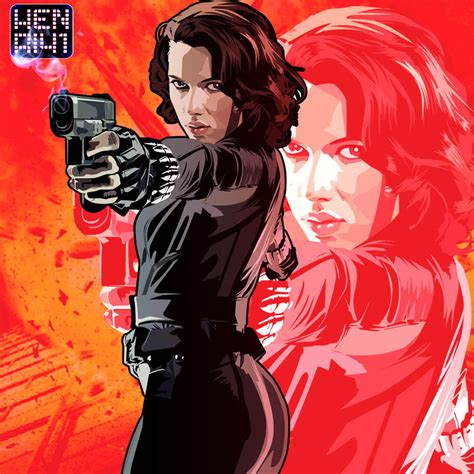 Blackwidow Age Of Ultron By Billgoldberg On Deviantart